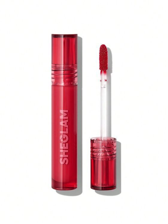 Стойкий тинт-пленка для губ SHEGLAM Peel Talk Lip Tint — Tongue Twister