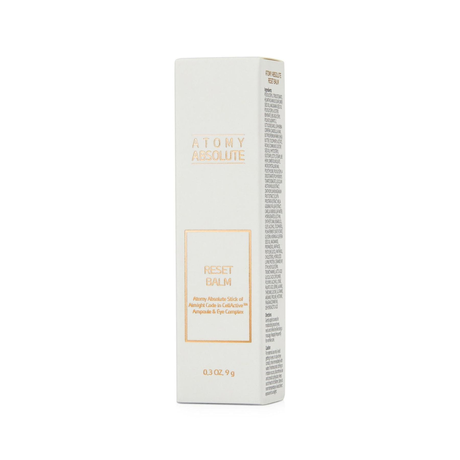 Бальзам стик проти зморщок Atomy Absolute Reset Balm